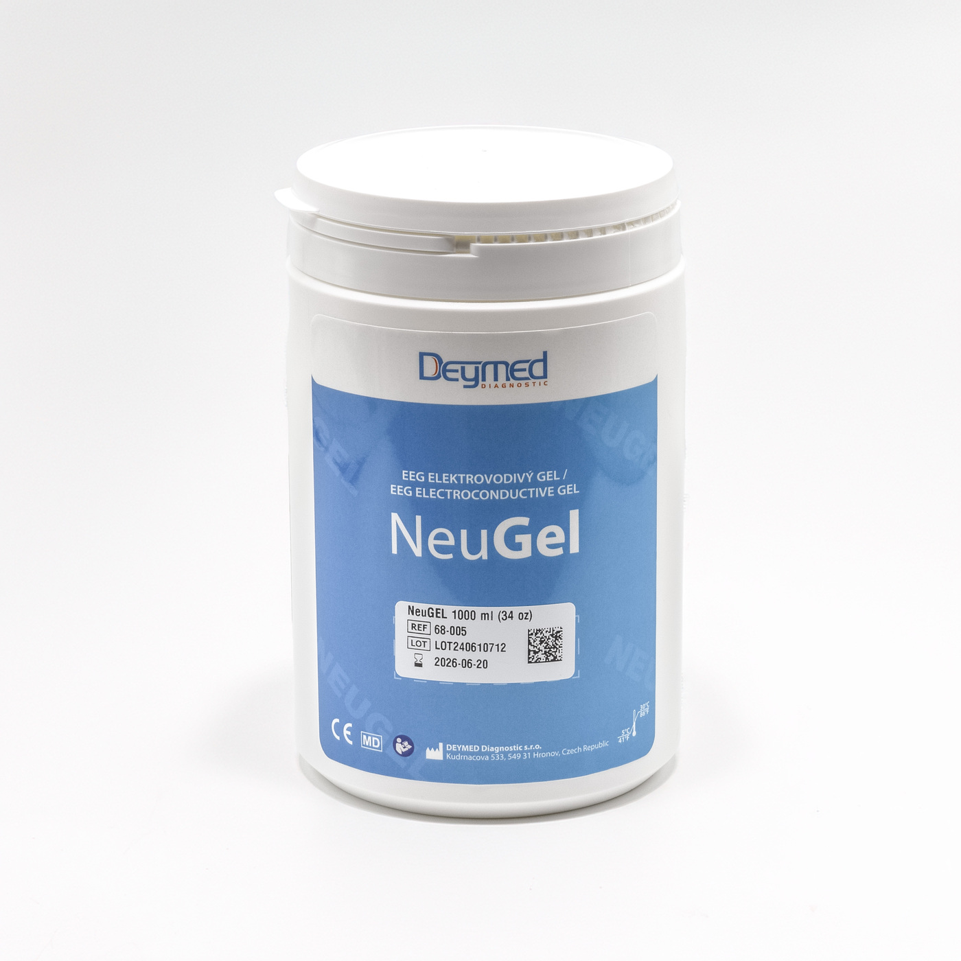 TruScan EEG Gel | Brainbox