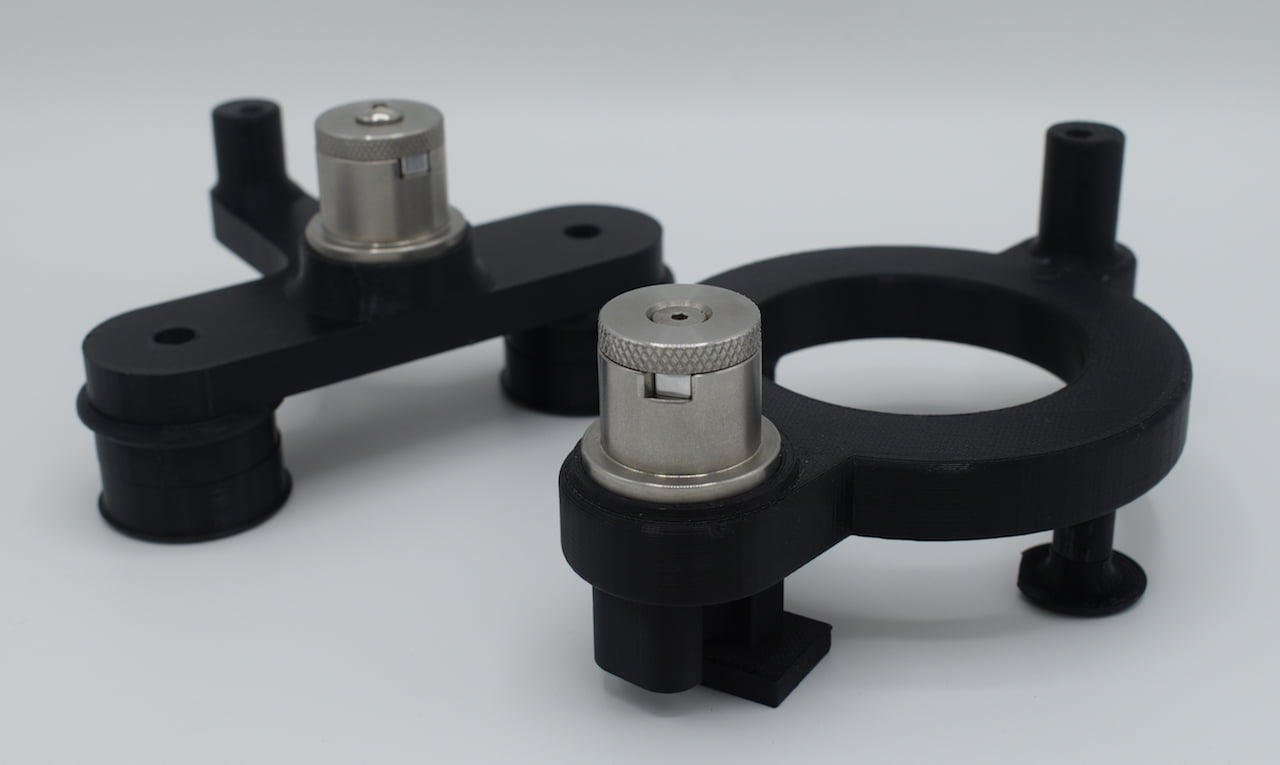 Brainsight Coil Arm Fixation Adapters | Brainbox